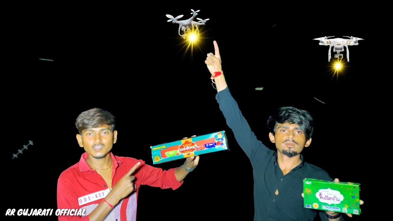 Diwali Fatakda//ફટાકડા//Diwali 2024//RR GUJARATI OFFICIAL - YouTube