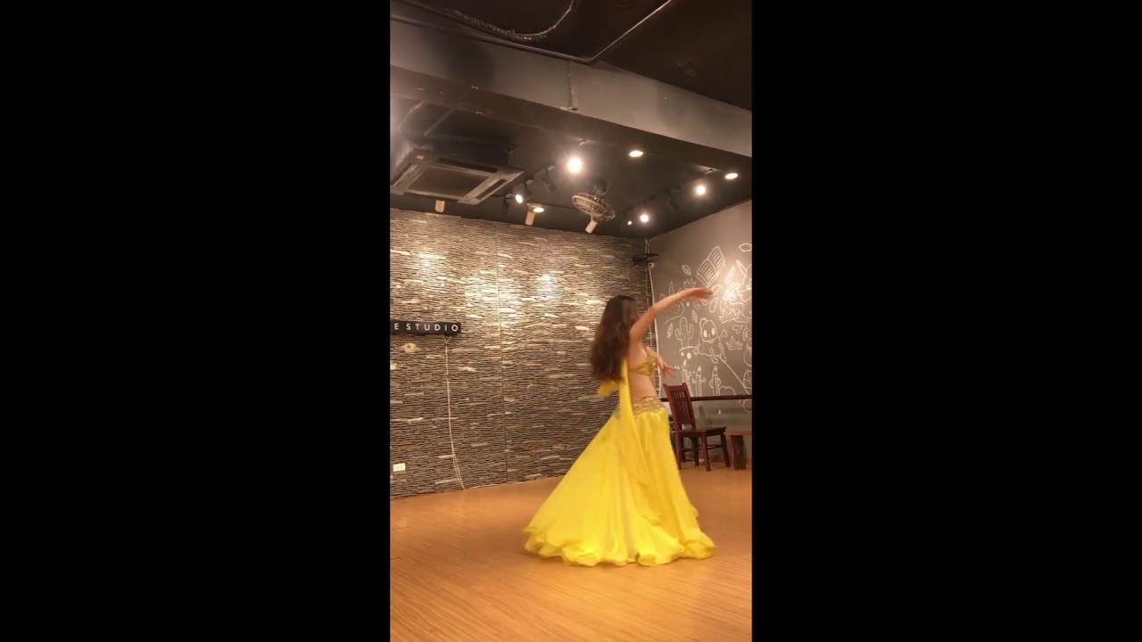 Ana Dana Belly Dance - YouTube