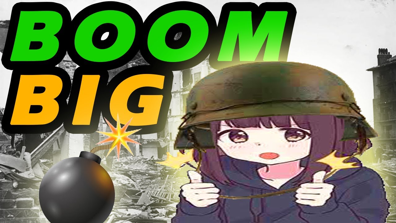 german bombing run be like - YouTube