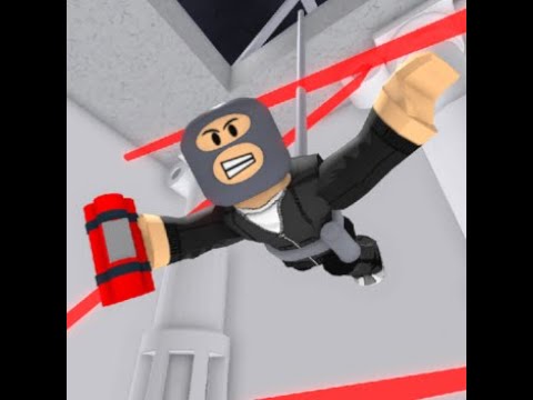 Escape The Bank Obby! (walkthrough) - YouTube