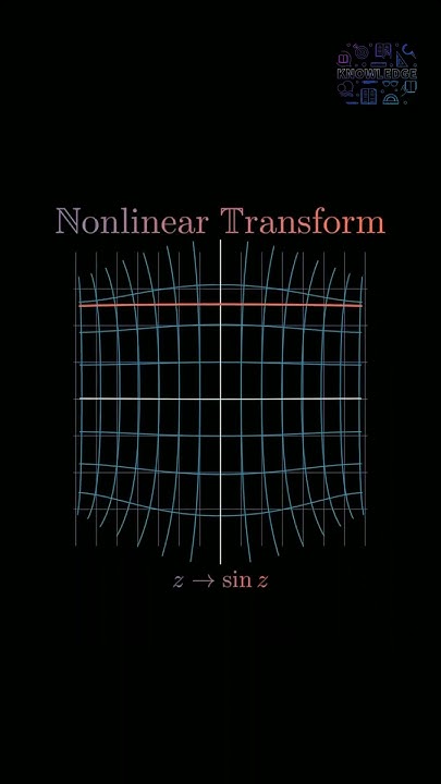 Ever wondered how complex patterns emerge from simple data_ Nonlinear ...
