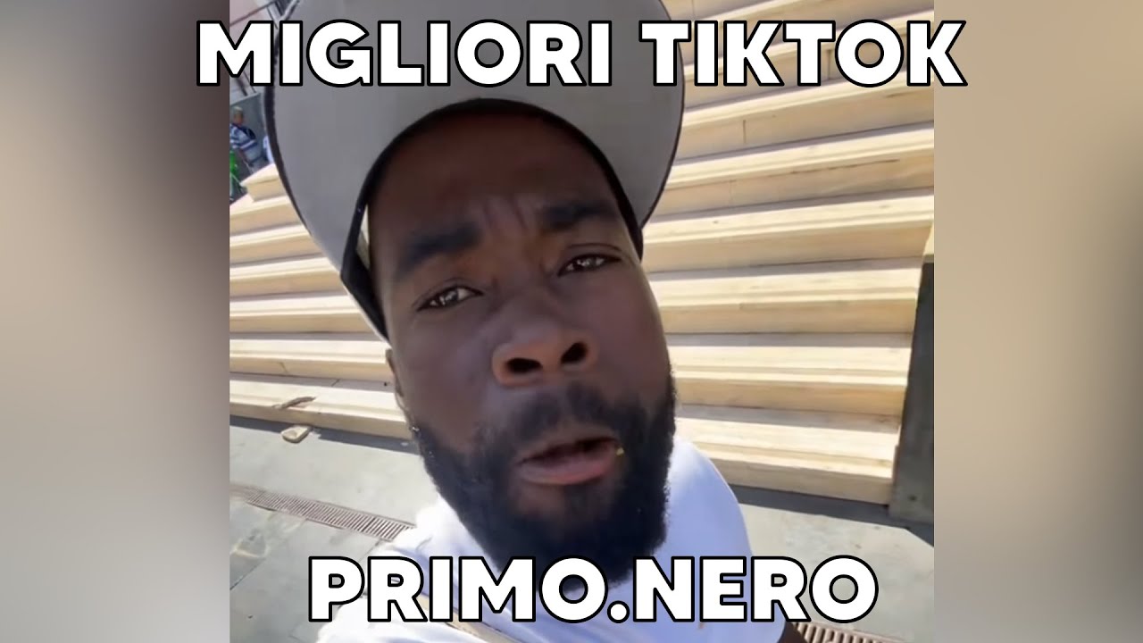 I migliori tiktok di primo.nero | Æ IUTO - YouTube