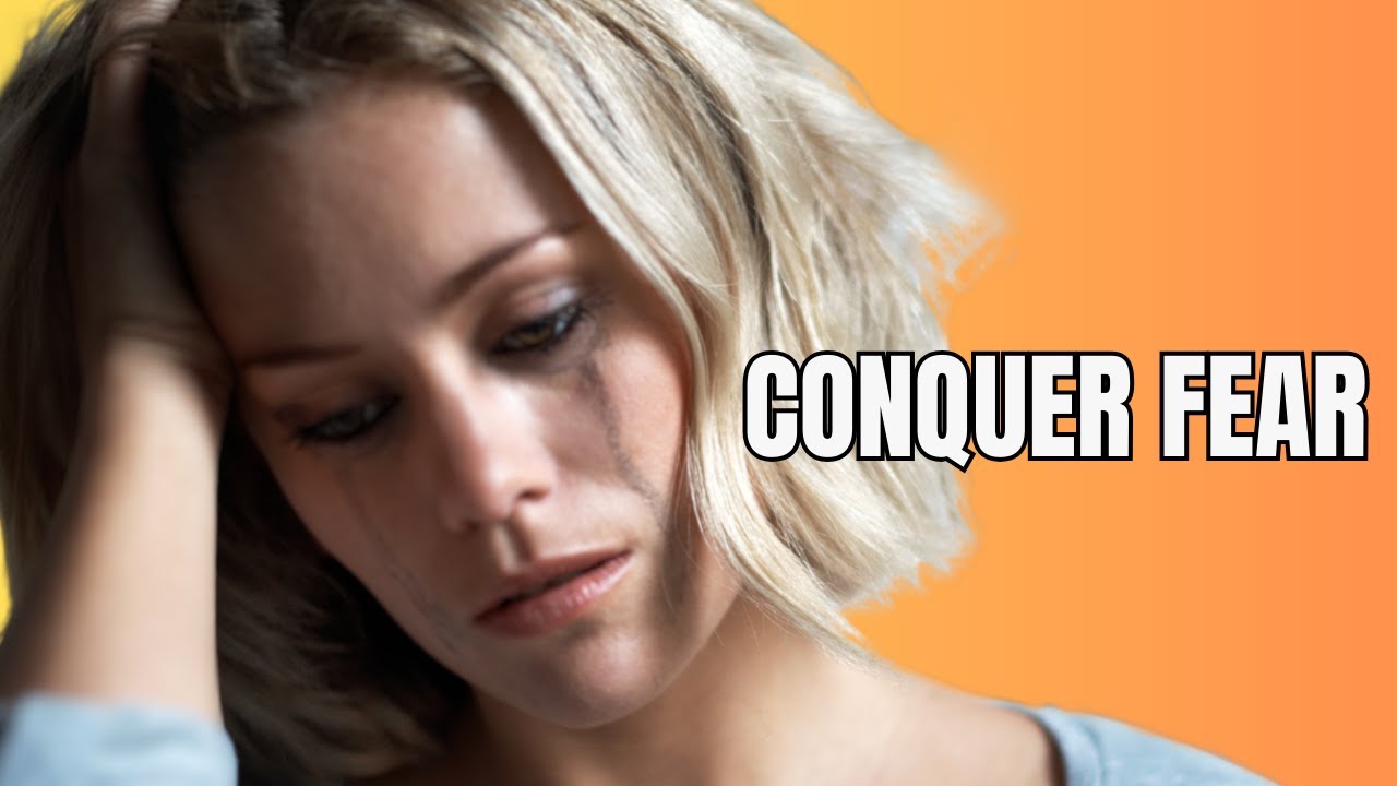 How I Conquered Fear and Transformed My Life: One Brave Decision - YouTube