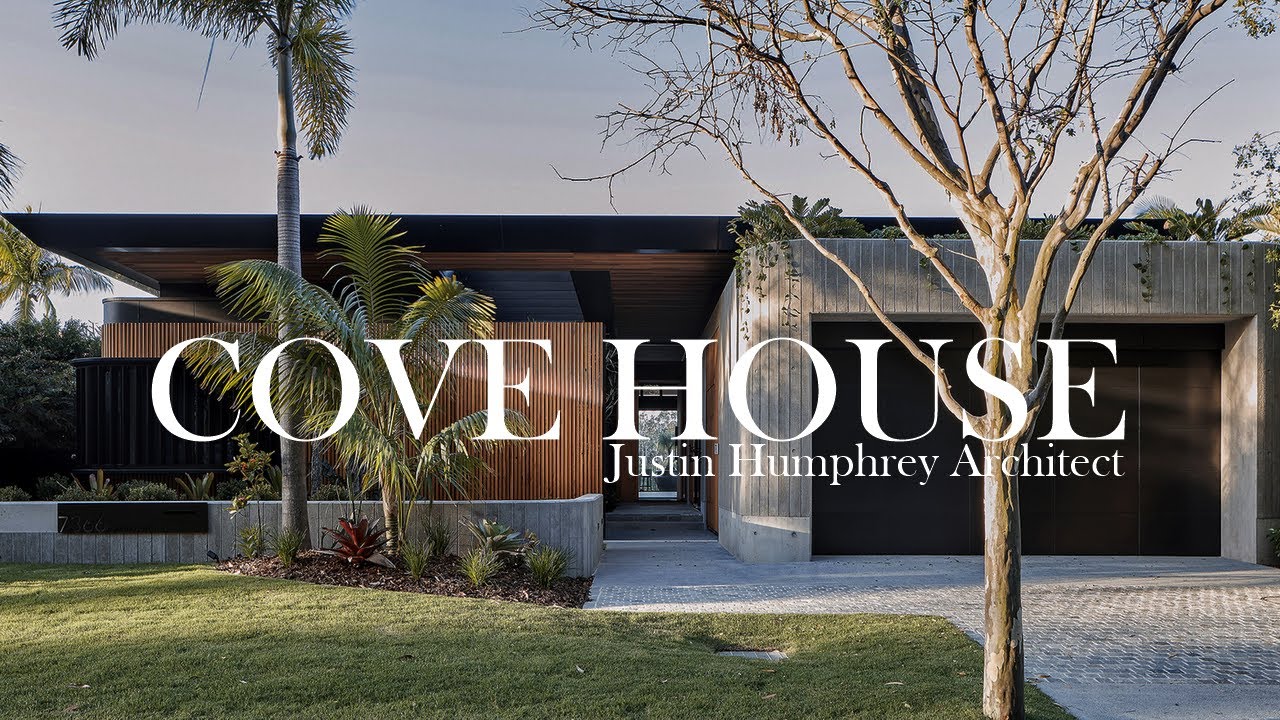 Cove House Justin Humphrey Architect at Georgia Farber blog