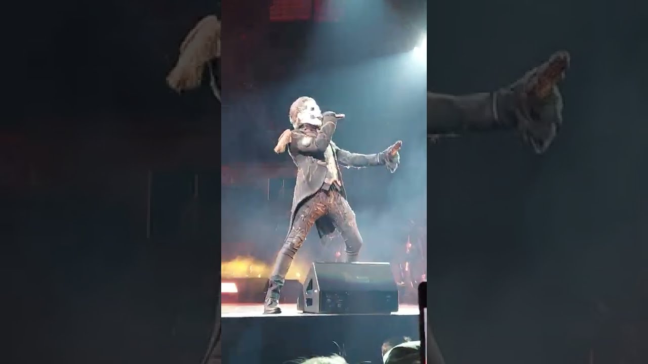 GHOST , OPENING SONG KAISERION, & 🐀🐀. LIVE IN SEATTLE ☆☆☆☆☆☆ 1/27/22 ...