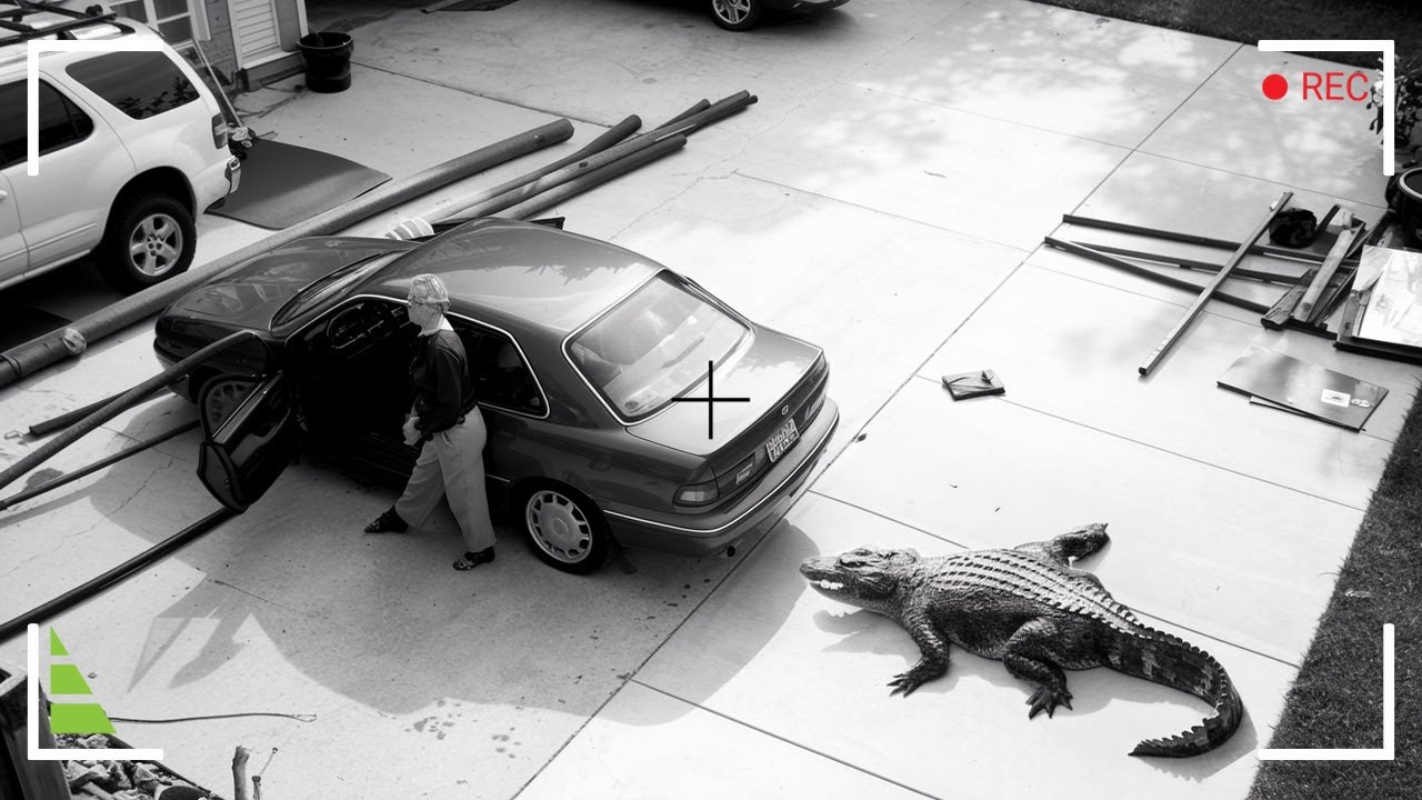 Wild Animals Invading Cities Caught on Camera! - YouTube