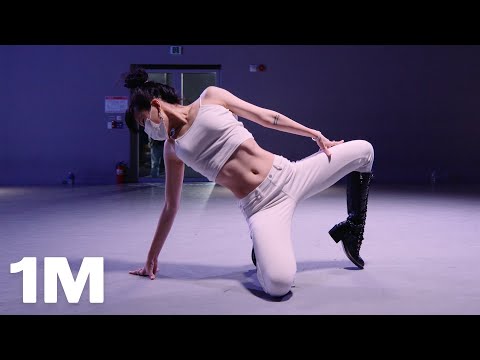 Pitbull & J Balvin - Hey Ma ft. Camila Cabello / Hyojin Choi Choreography