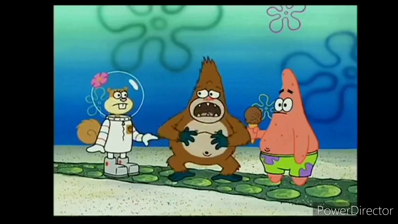 If you're not Patrick who's that - YouTube