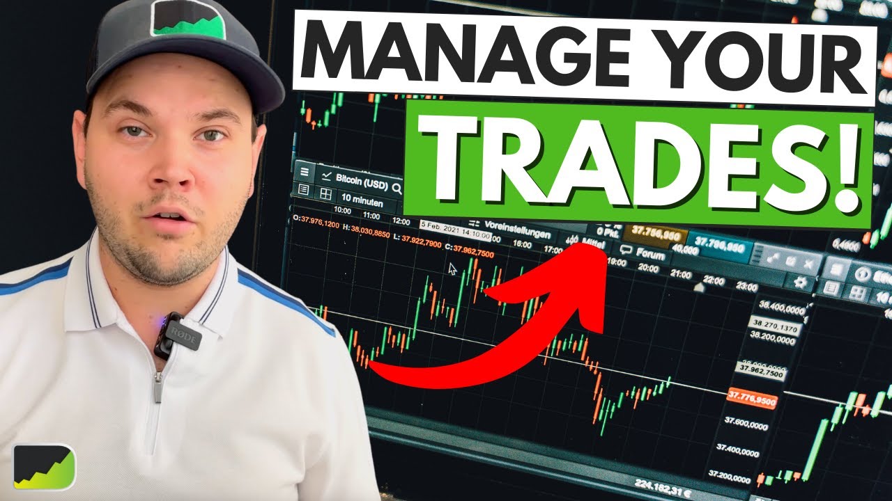 My Powerful Trade Management Strategies - Forex Trading - YouTube