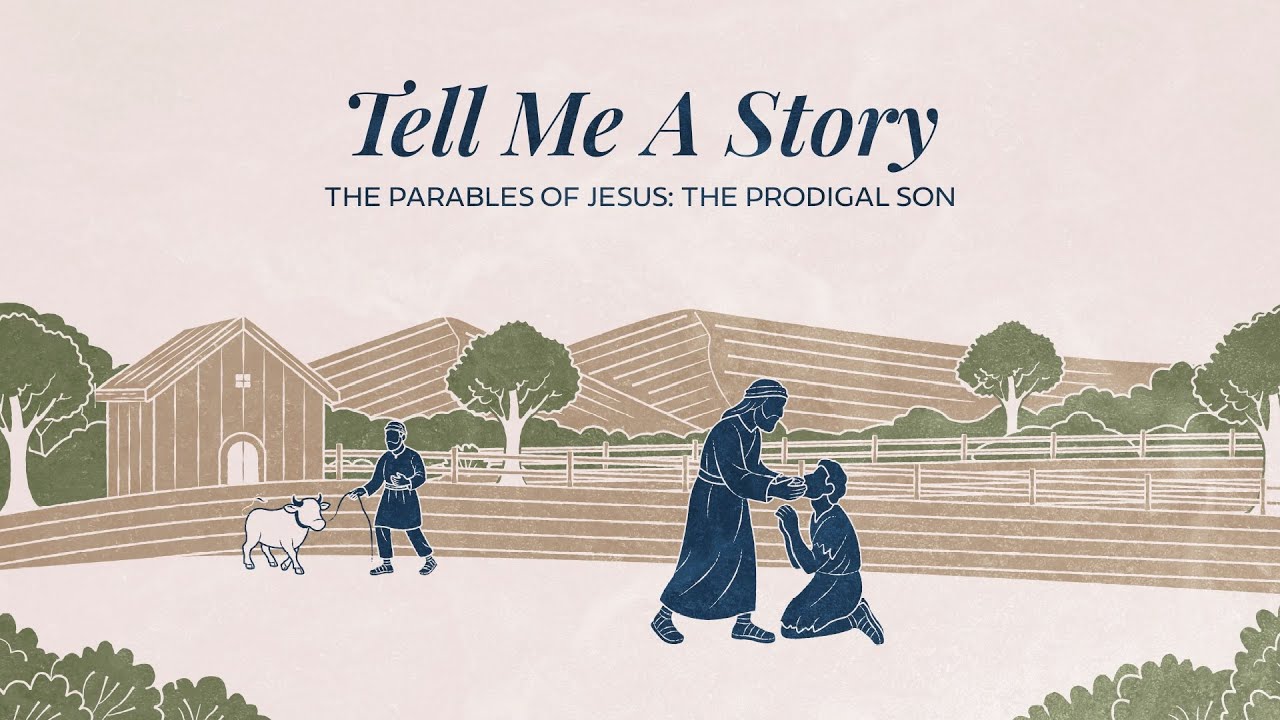 The Parables of Jesus | The Prodigal Son, Part 1 - YouTube