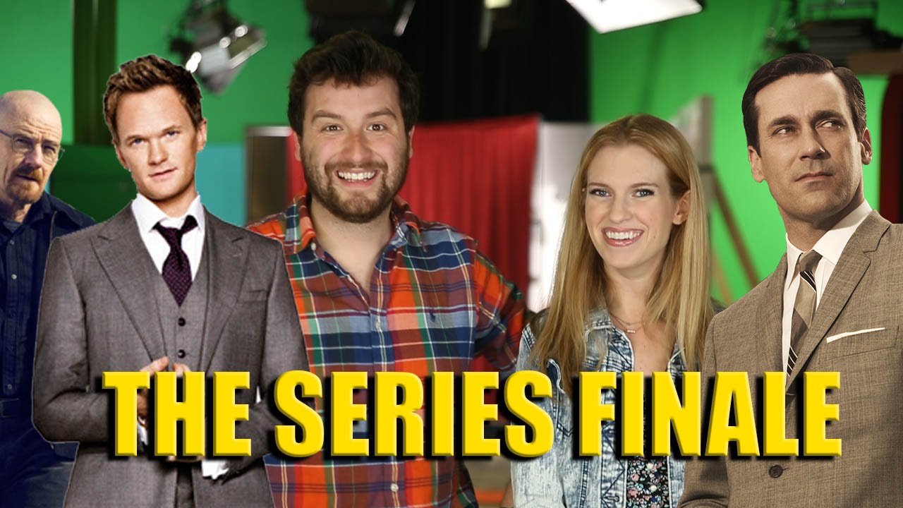 RT Recap - Series Finale - YouTube