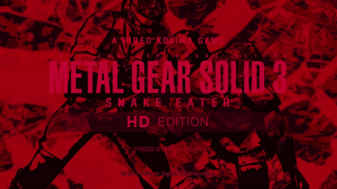 Metal Gear Solid 3 Snake Eater OST - CQC [69% SPEED, VIDEO SLOWED ...