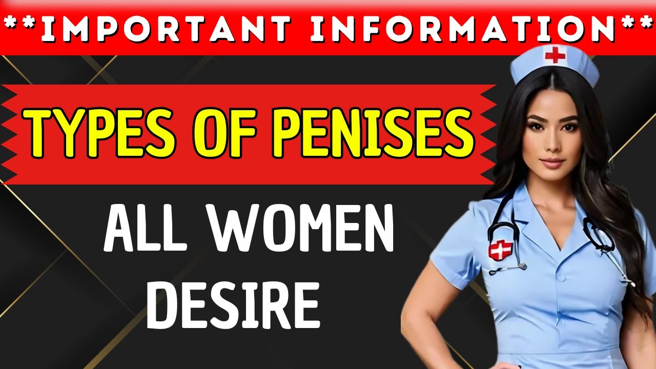 WHAT FEW MEN KNOW: INTIMACY TIPS AND MEDICAL ADVICE FROM A WISE ELDERLY WOMAN - YouTube