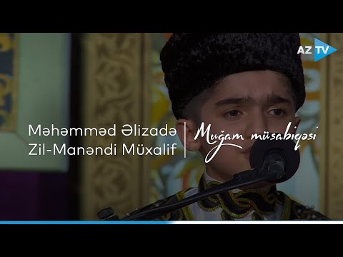 Məhəmməd Əlizadə -Zil-Manəndi Müxalif | VIII \