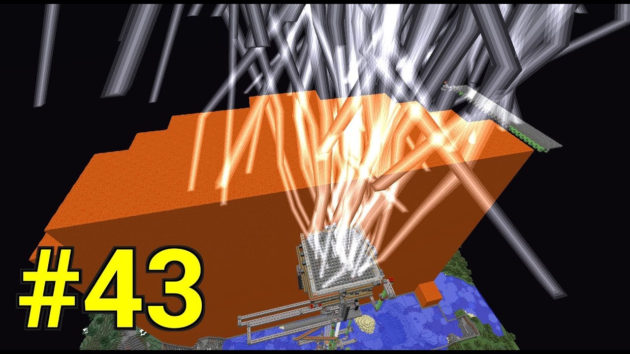 Lightning Farm!- ProtoTech SMP #43 - YouTube