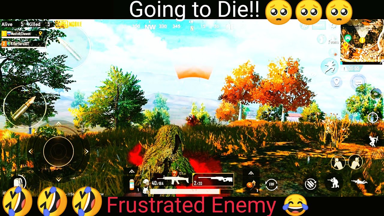 Duo vs Squad | Knock Team Mate Throwing from Car | PUBG Mobile Gameplay ...