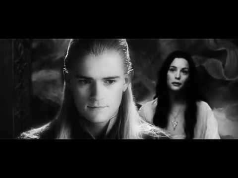 legolas + arwen || whole