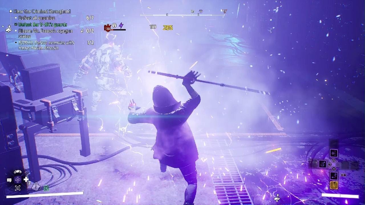 Gotham Knights Tim Drake - YouTube