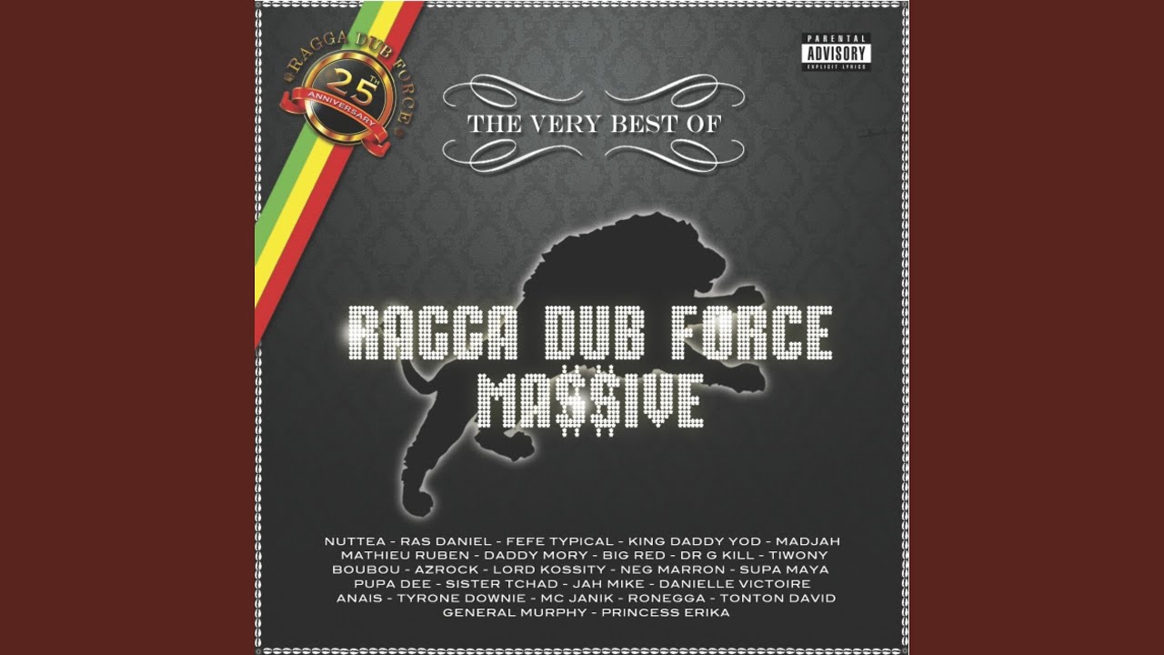 DJ ragga (feat. Anais) - YouTube