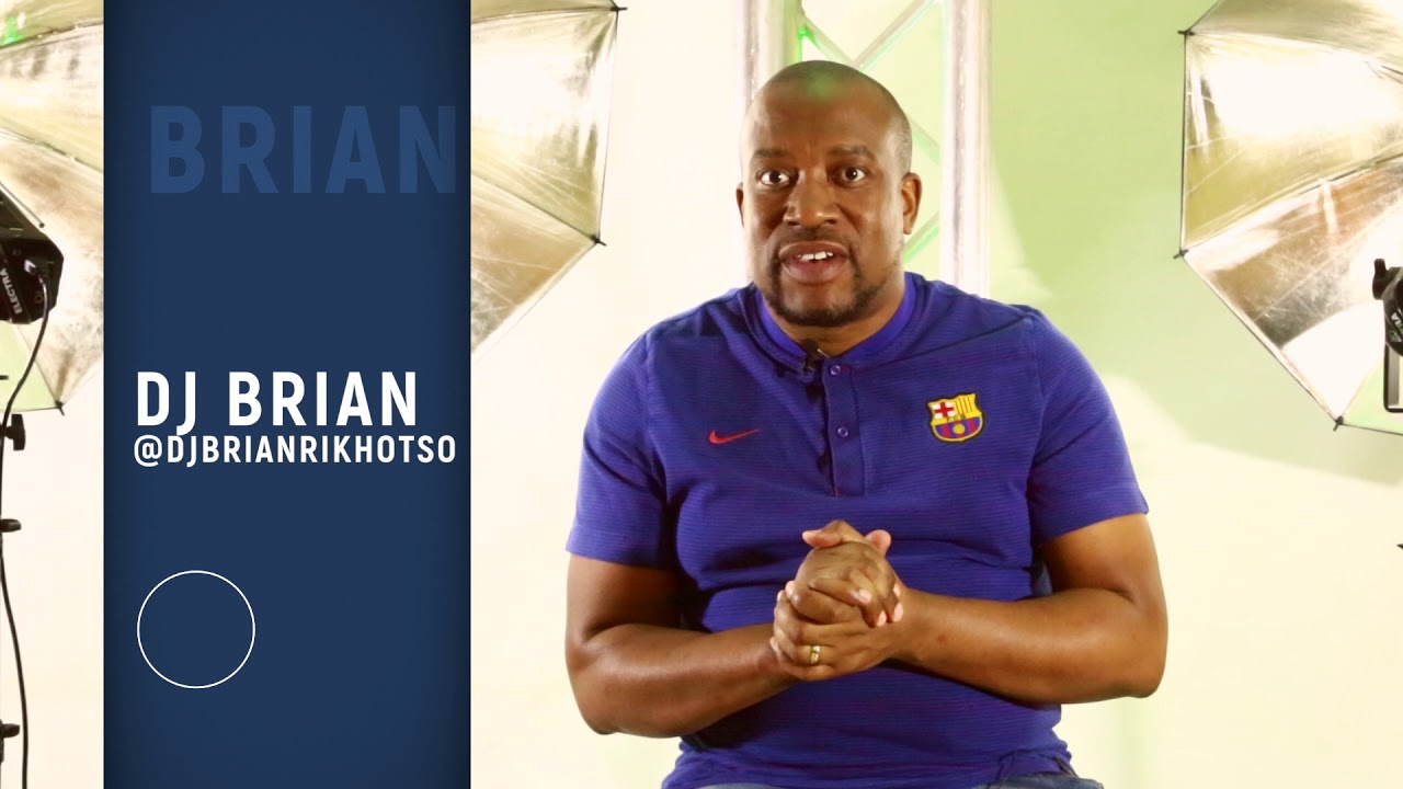 DJ BRIAN #THELINKUP - YouTube