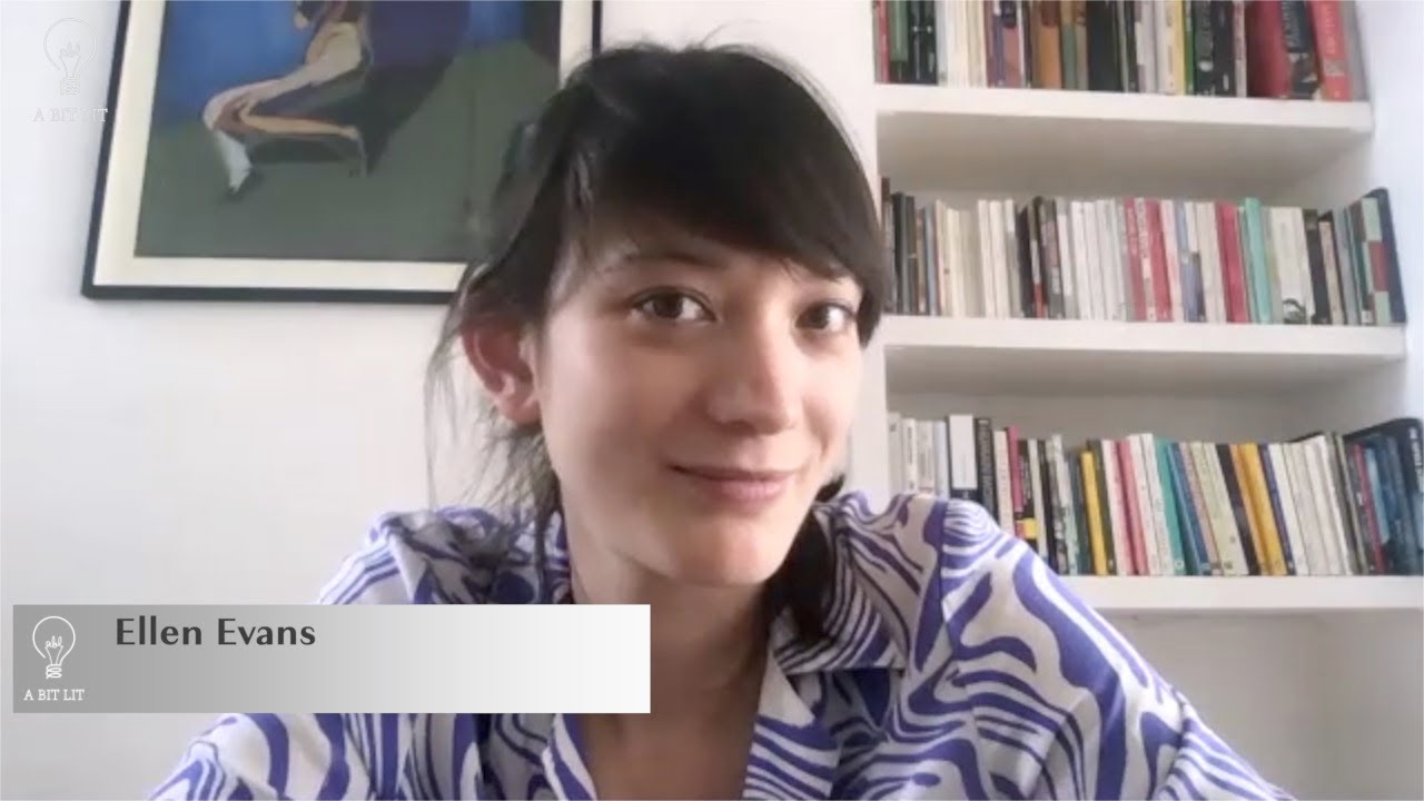 ABL 40 Documentary filmmaking, truth, and storytelling with Ellen Evans - YouTube