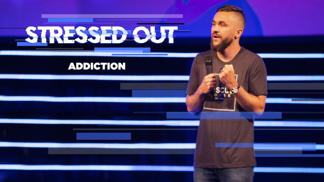 Addiction - with Guest Speaker, Chris Dew - YouTube
