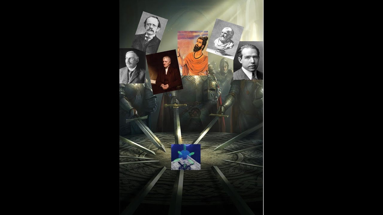 Atomic Models Visualized (Blender Animation) - YouTube