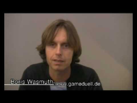 Tribax: Interview mit Boris Wasmuth - YouTube