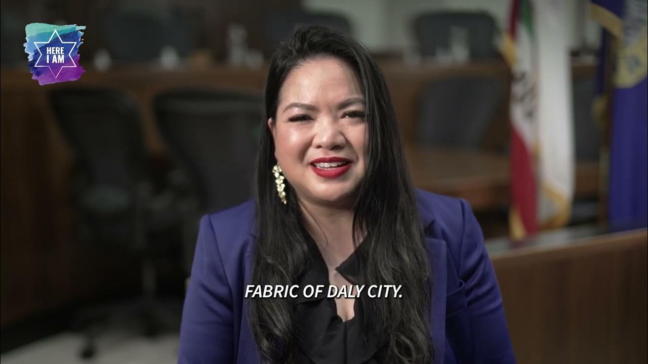 Here I Am Vice Mayor Juslyn Manalo Daly City Youtube