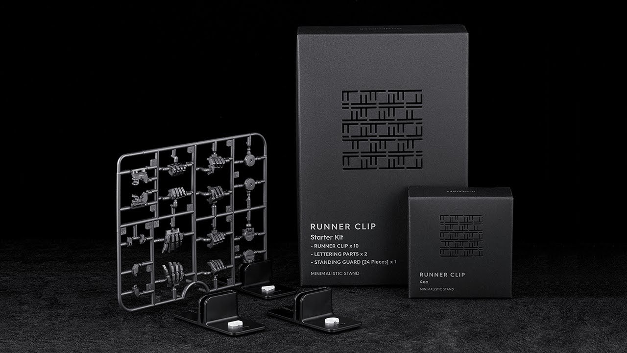 GUNPRIMER | RUNNER CLIP - Official Preview - YouTube