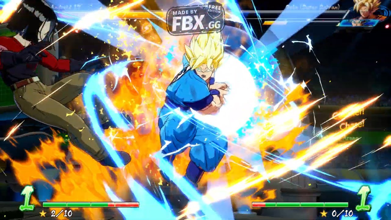 latest dragon ball fighterz season 3 gameplay 2020 | dragon ball ...