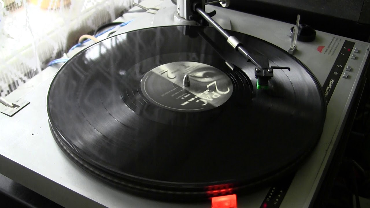 2pac - Heaven Ain’t Hard 2 Find (vinyl) - YouTube