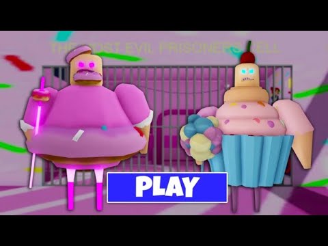 Candy Barry's Prison But (FREE ITEMS!) - YouTube