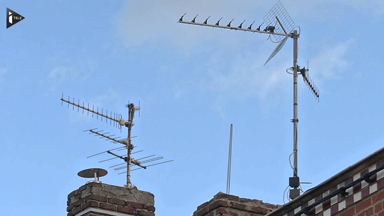 Passage de la TNT en HD : comment s'y préparer - YouTube