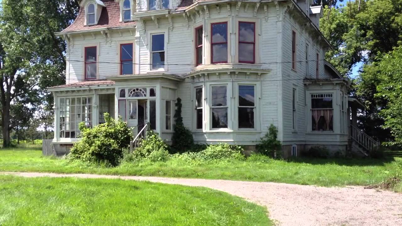 Burnside Mansion 2013 - YouTube