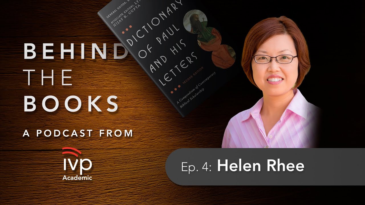 Pauline Churches Are for the Poor | Helen Rhee - YouTube