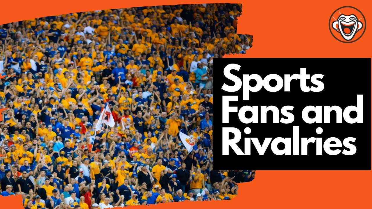 Hilarious Stand-Up Comedy - The Humor in Sports Fans and Rivalries ...