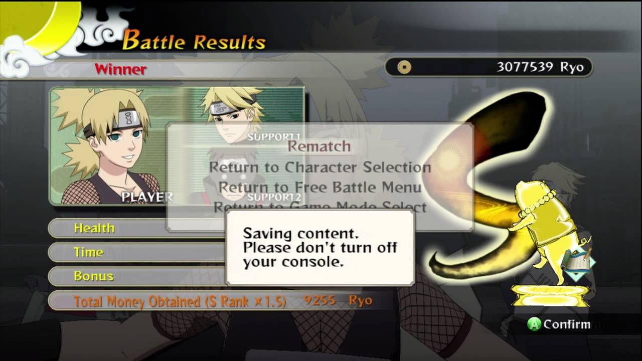 How to play as Support characters!! - YouTube