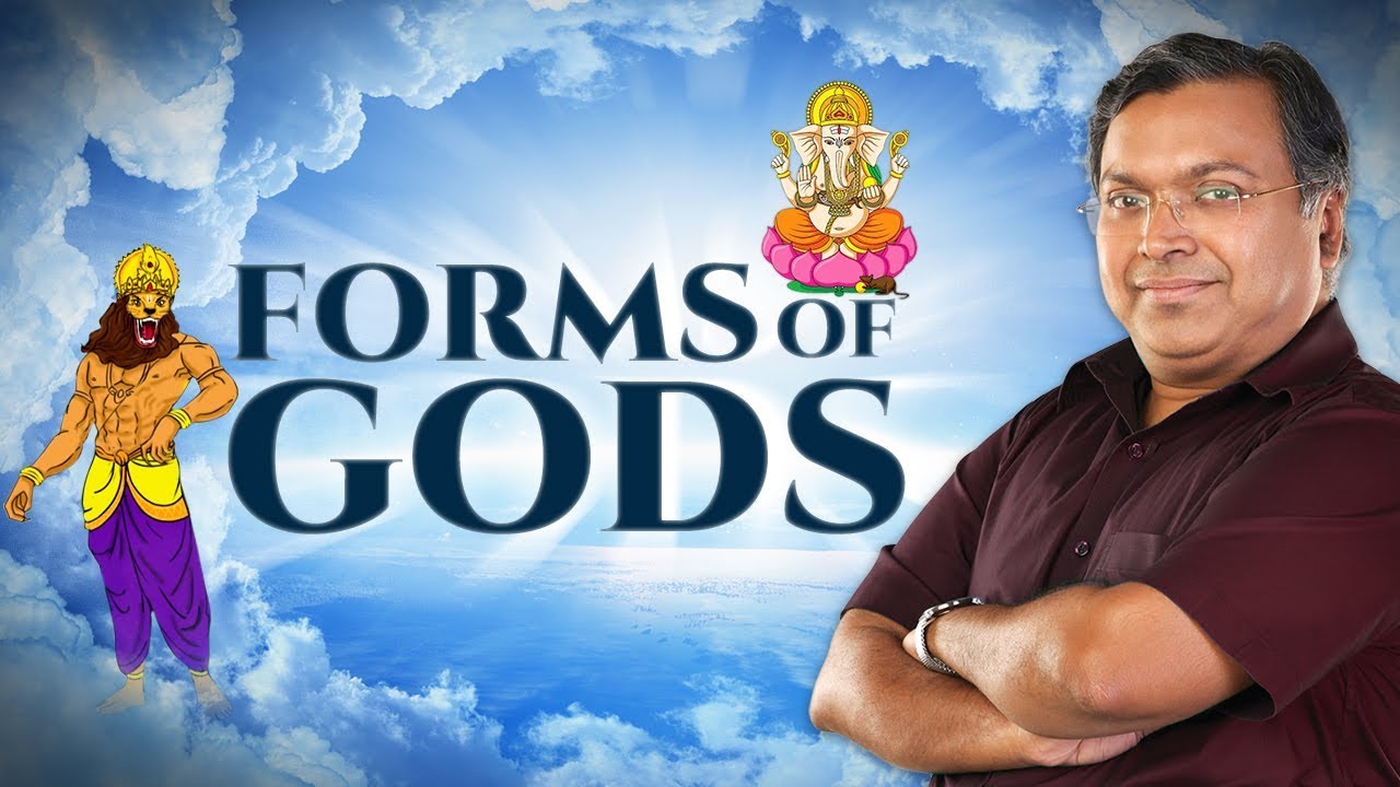 Why Our Gods And Goddesses Change Their Forms | Devlok Mini | Devdutt ...