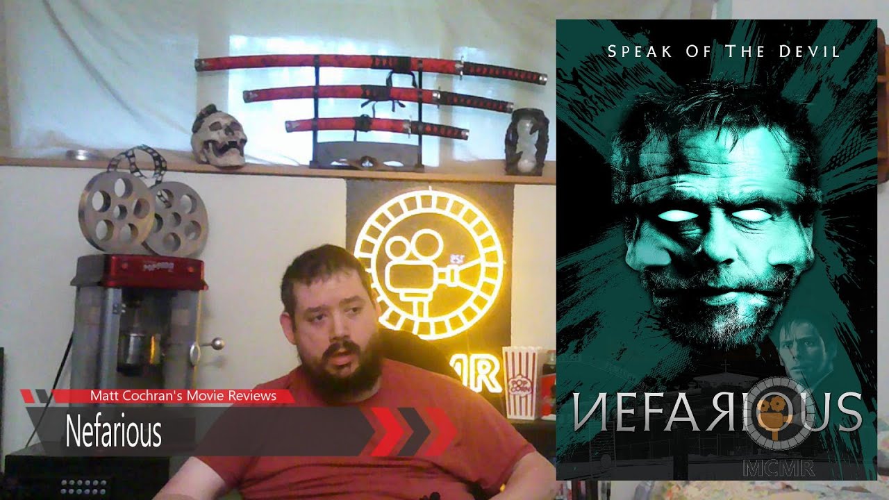 Nefarious Review - YouTube