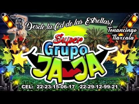 Regresa SUPER GRUPO JA JA - YouTube