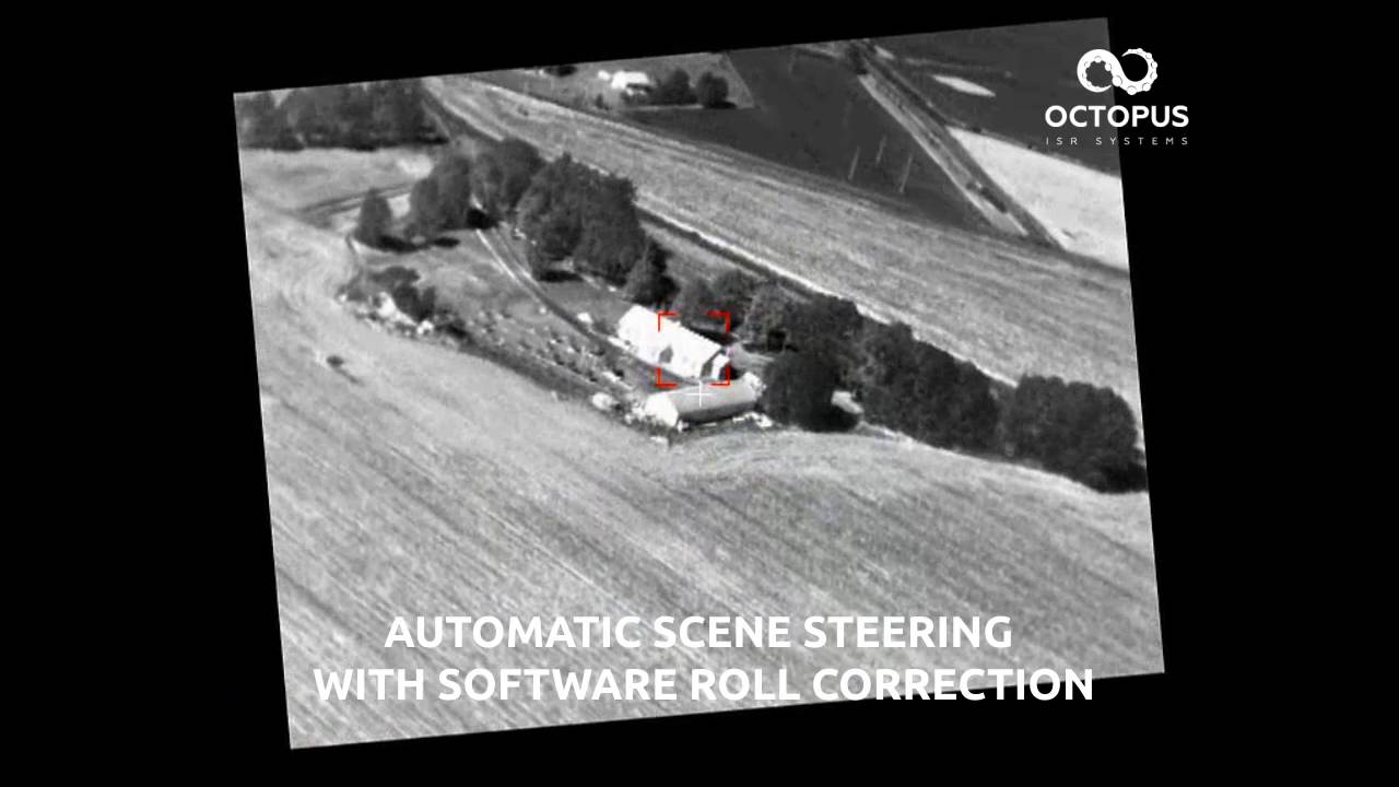 Epsilon 140 IR Scene Steering - YouTube