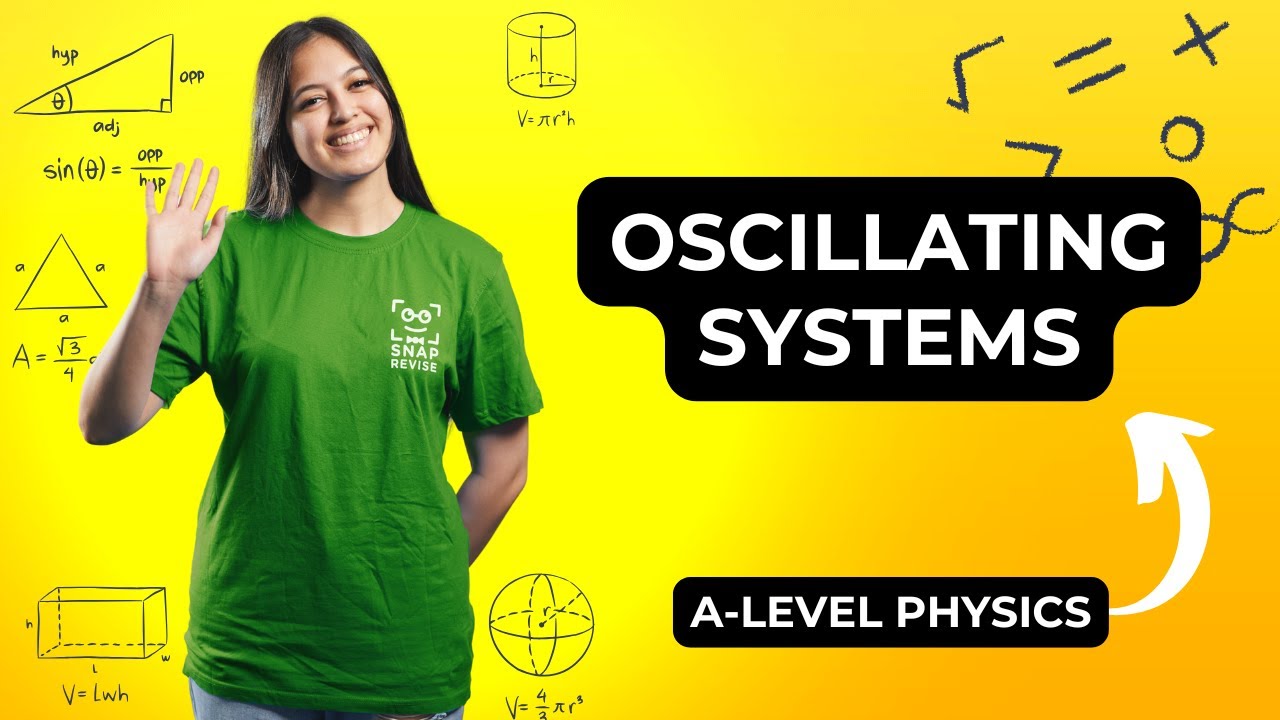 Oscillating Systems | A-Level Physics - YouTube