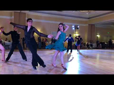 Hot Dance - Samba