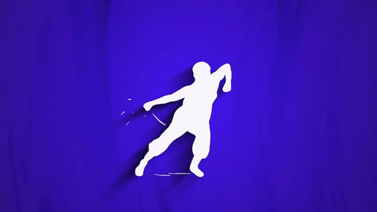 Animated Dance Steps Logo Intro Animation - YouTube