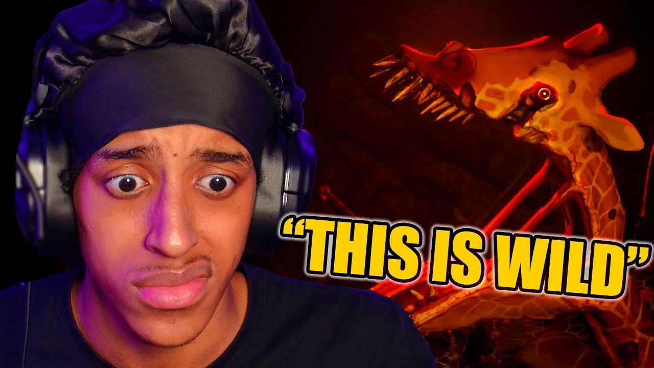 These Animals Are Extra FREAKY - ZOOCHOSIS (Full Gameplay) - YouTube