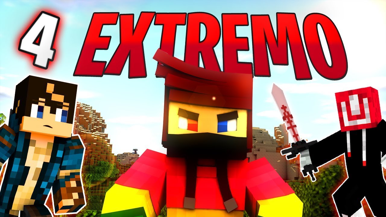 MINECRAFT EXTREMO con MODS #4 - (EPISODIO FINAL) - YouTube