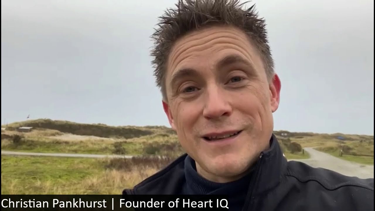 Christian Pankhurst | Founder of Heart IQ (testimonial) - YouTube