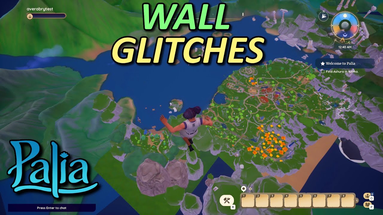 Palia Glitch (Tips and Tricks) - YouTube