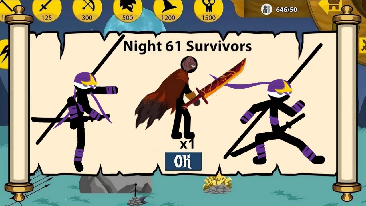 Unlock General Wrathnar x Shade Shadowrath Battle Final Boss | Stick ...